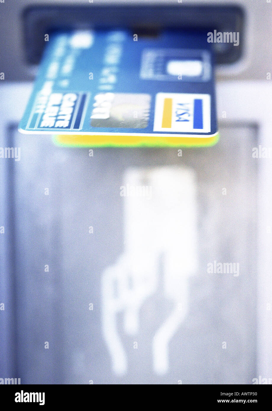 Mastercard visa still life close up hi-res stock photography and images ...