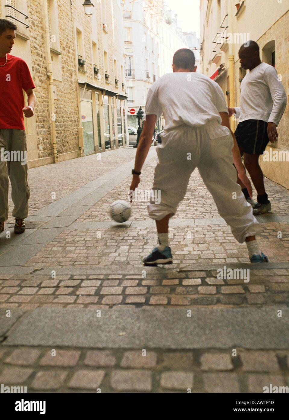 Men in suits playing hi-res stock photography and images - Alamy