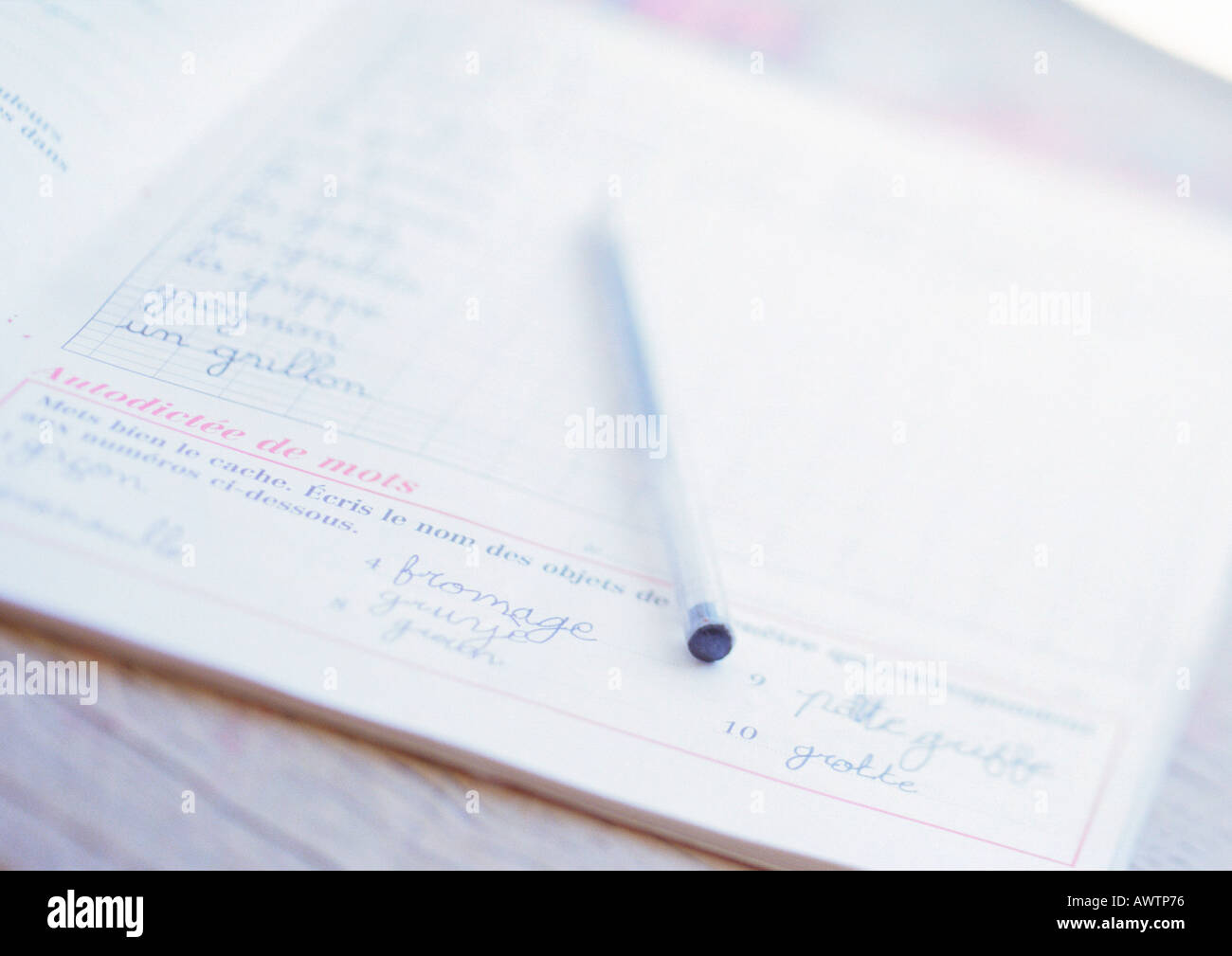 Dictation image hi-res stock photography and images - Alamy