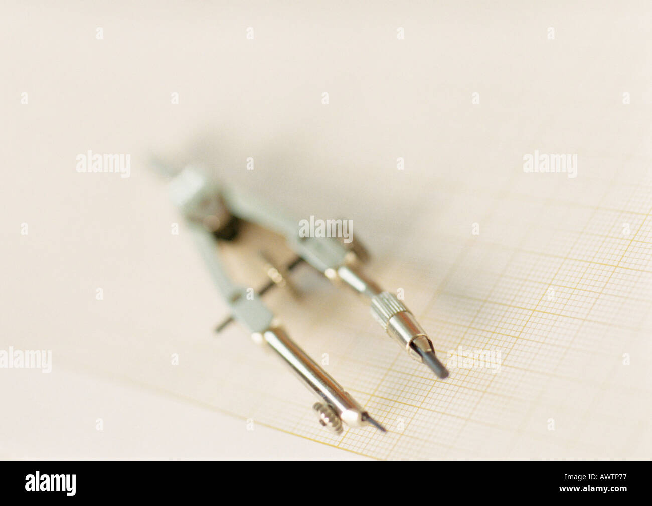 Precision drawing instruments hi-res stock photography and images - Alamy