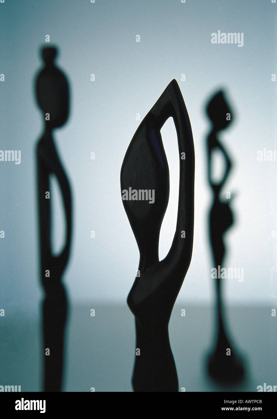 Statue neutral background hi-res stock photography and images - Alamy