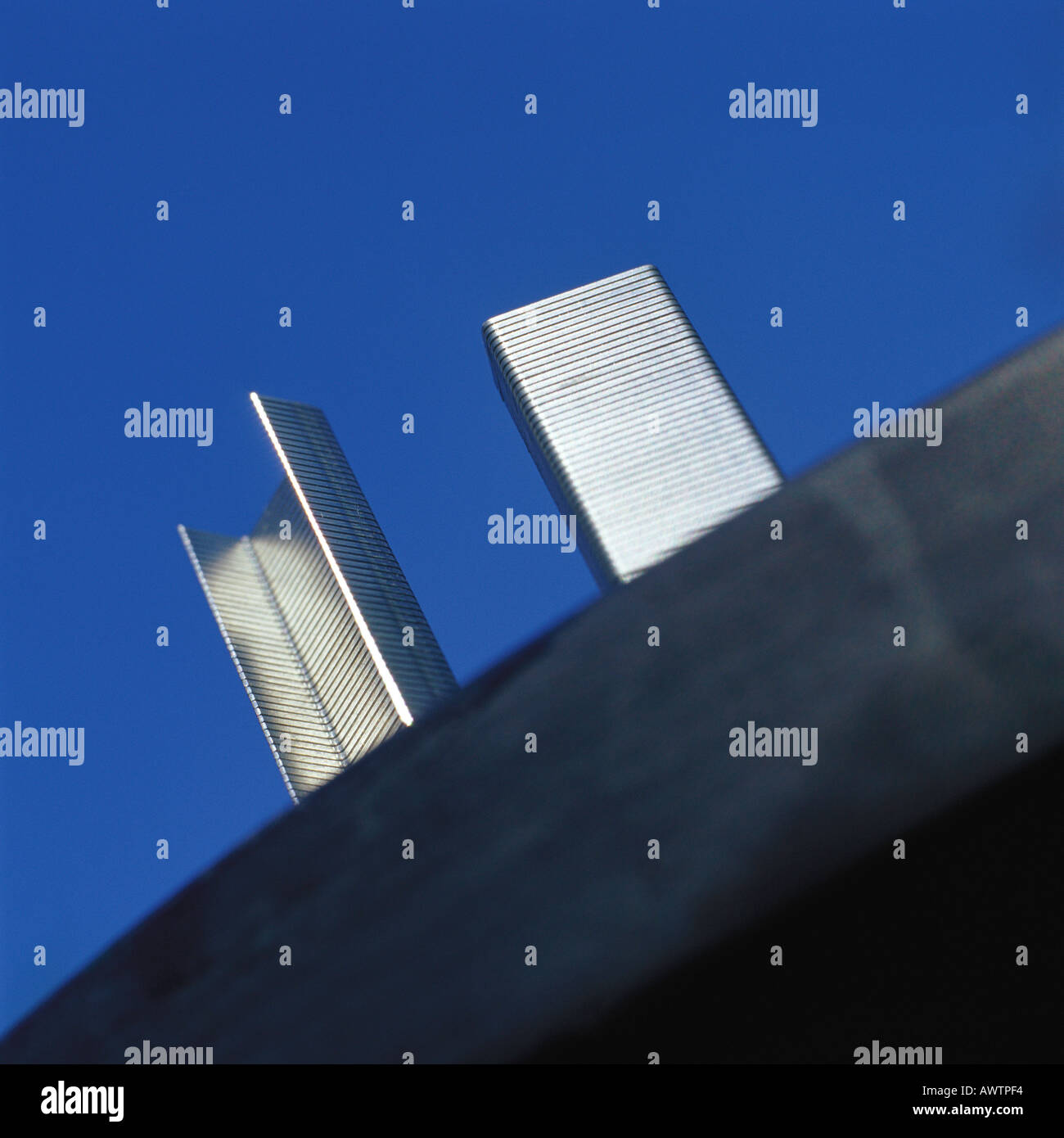 Still low angle two shot two hi-res stock photography and images - Alamy