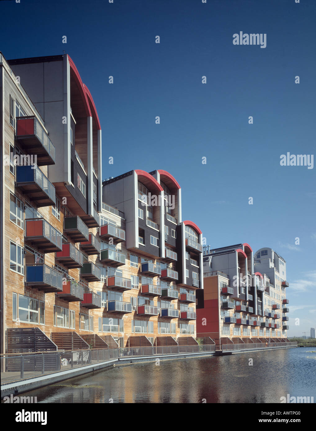 Construction london housing hi-res stock photography and images - Alamy