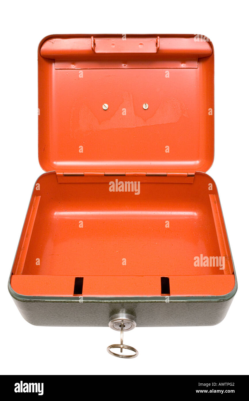 Gold treasure chest top view hi-res stock photography and images - Alamy