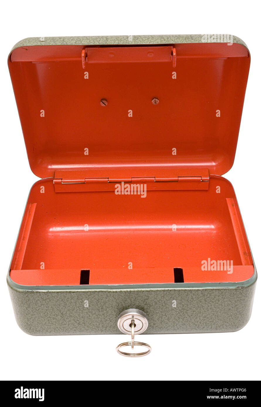 Gold treasure chest top view hi-res stock photography and images - Alamy