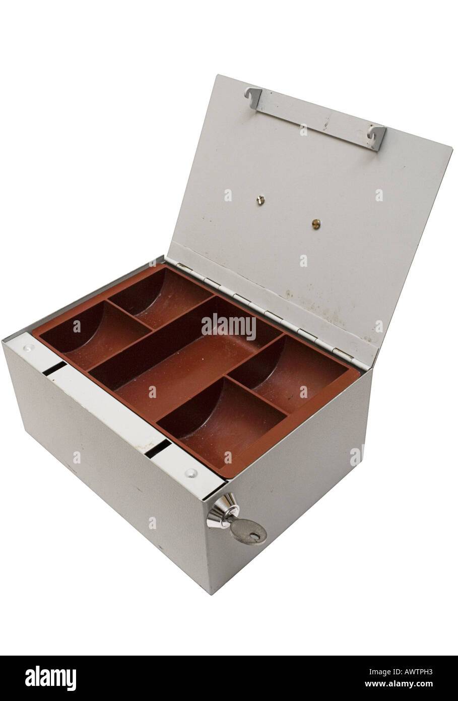 Gold treasure chest top view hi-res stock photography and images - Alamy