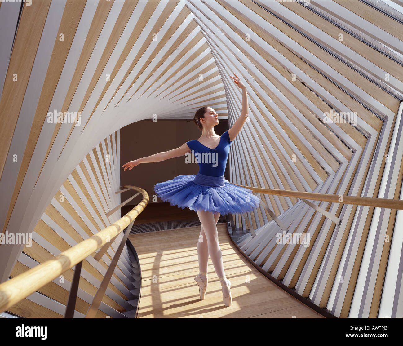 ROYAL BALLET SCHOOL, LONDON, UK Stock Photo - Alamy