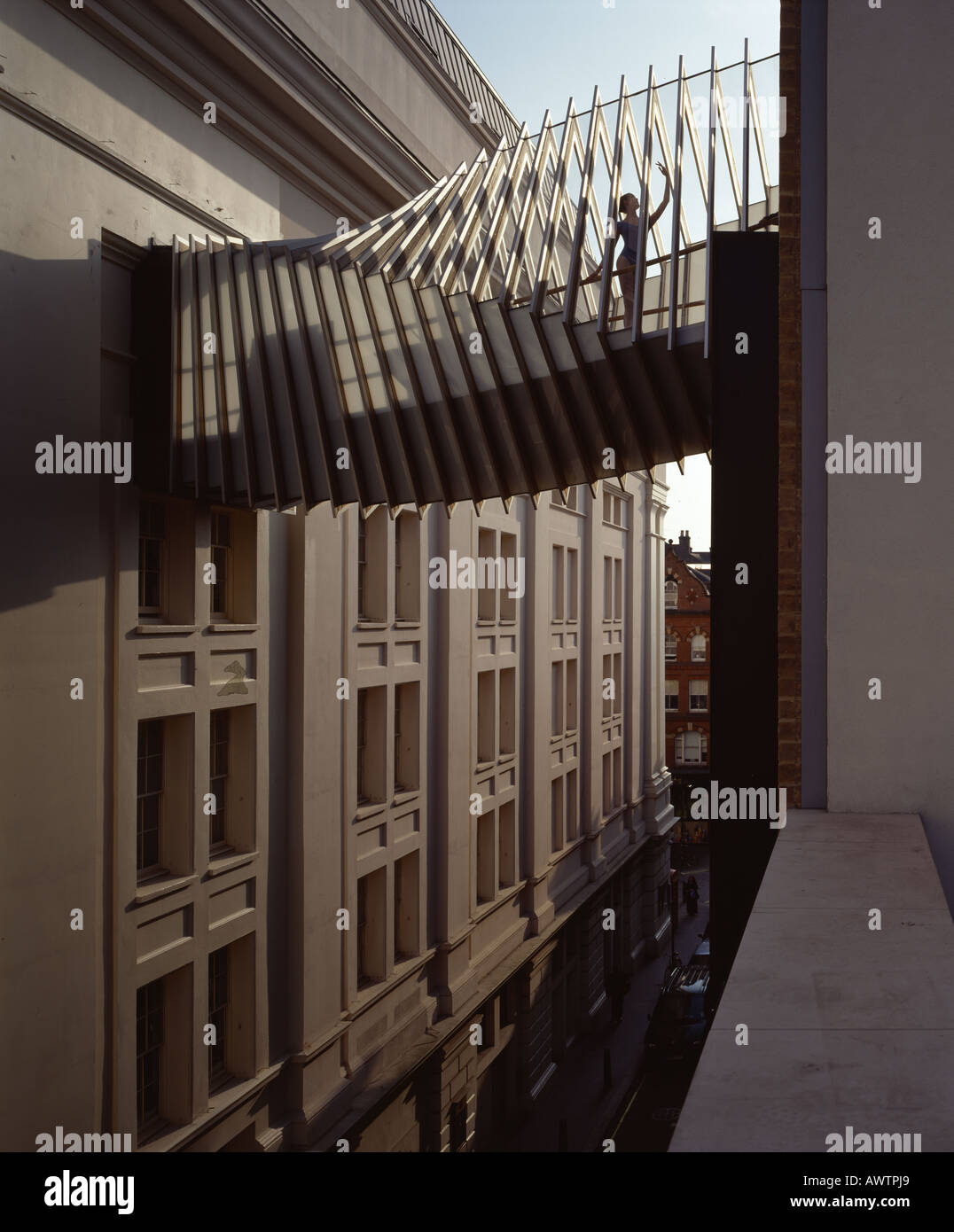 ROYAL BALLET SCHOOL, LONDON, UK Stock Photo - Alamy