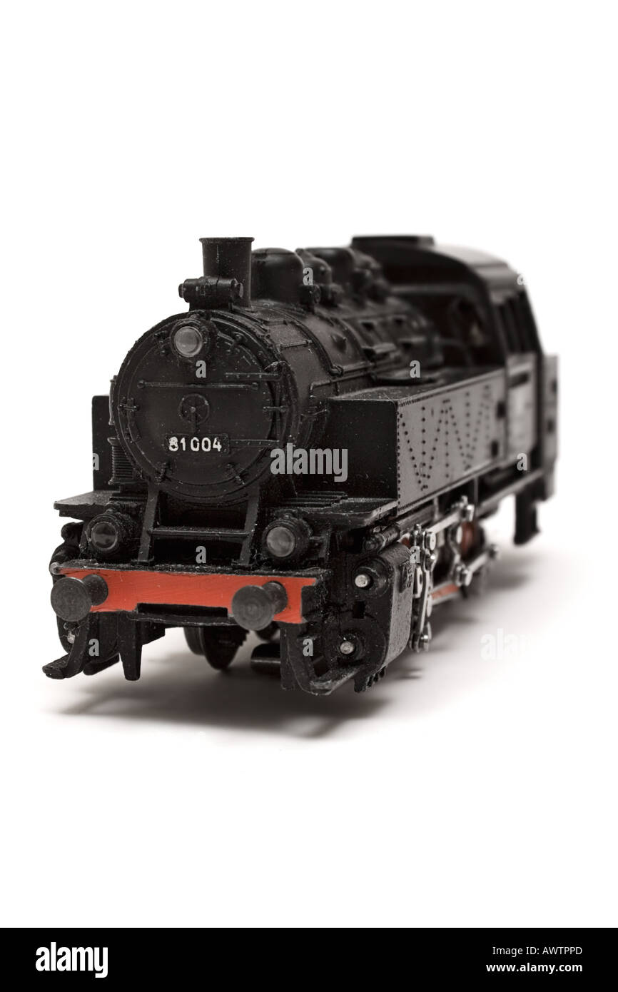Steam train modeling hi-res stock photography and images - Alamy