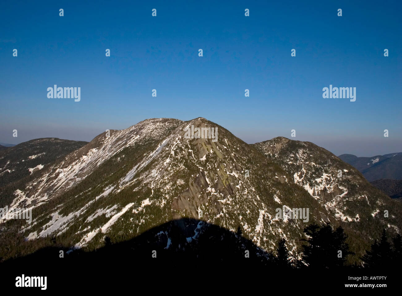 Gothics peak hi-res stock photography and images - Alamy