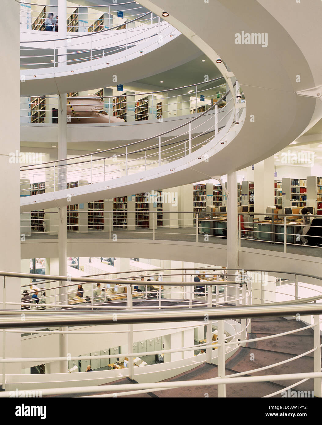 LIBRARY, LONDON SCHOOL OF ECONOMICS &, LONDON, UK Stock Photo - Alamy