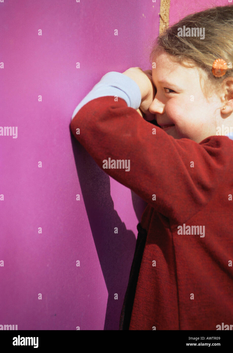 Child corner time out hi-res stock photography and images - Alamy