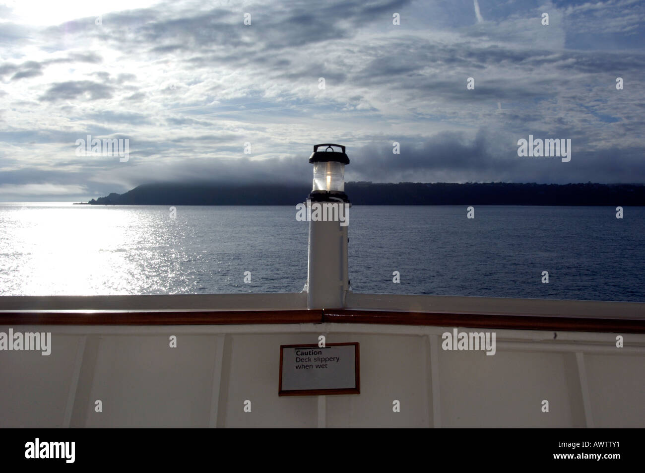 Ship stern hi-res stock photography and images - Alamy