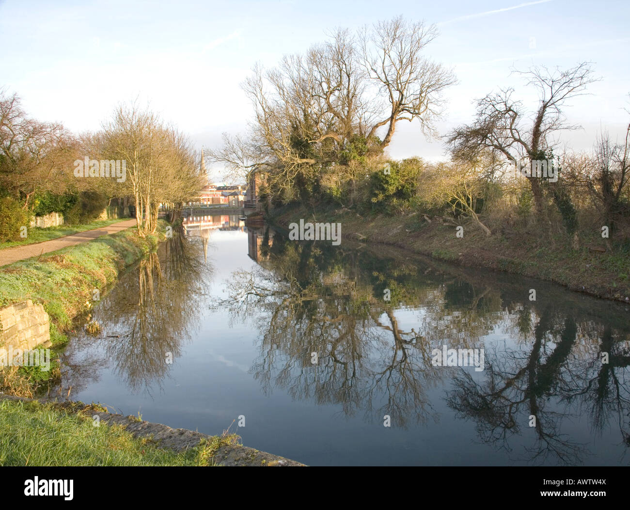 Chichester Canal High Resolution Stock Photography and Images - Alamy