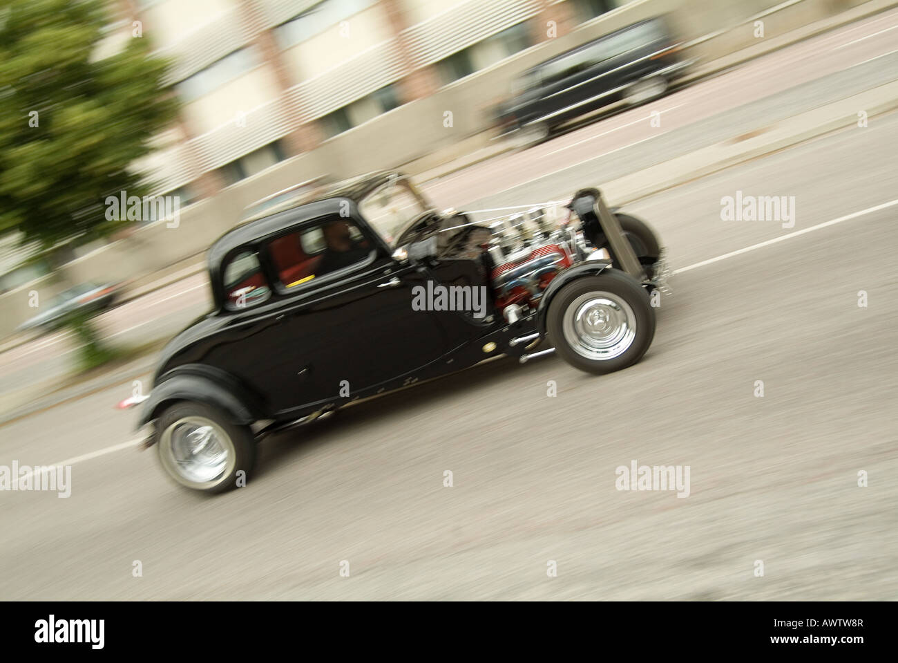 Coupe Hot Rod Stock Photos & Coupe Hot Rod Stock Images - Alamy