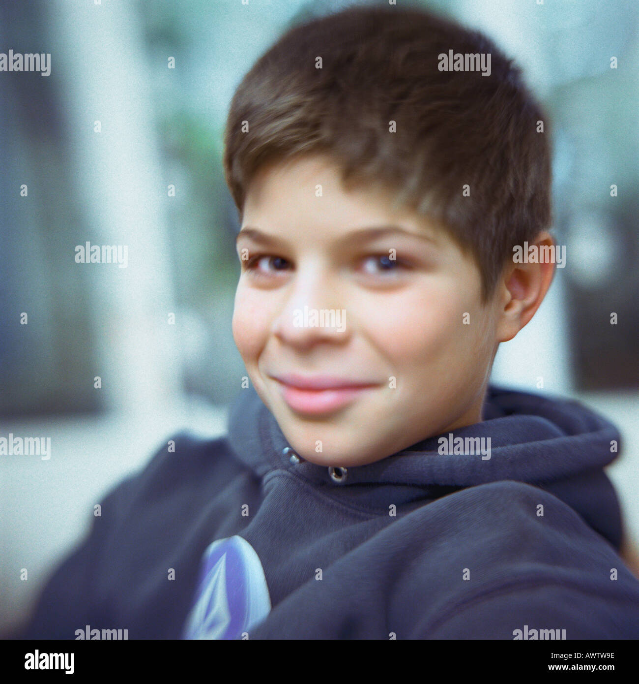 Smiling smiles happy boy kid youth hi-res stock photography and images ...