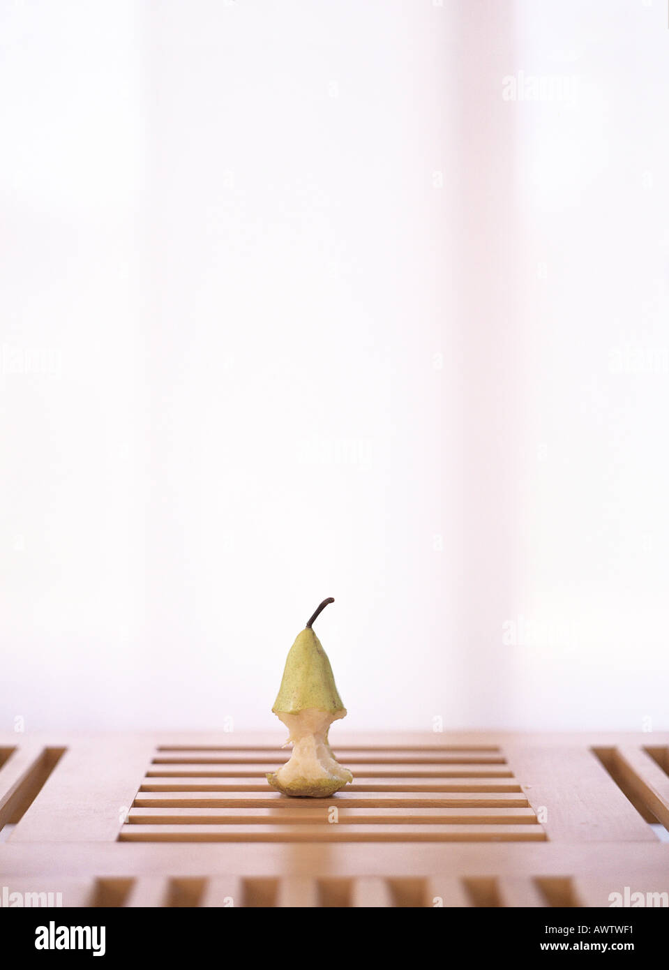 Pear cores hi-res stock photography and images - Alamy