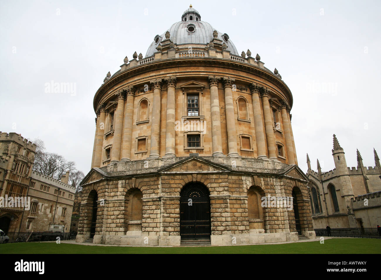 Radcliffe Camera, Oxford Stock Photo - Alamy
