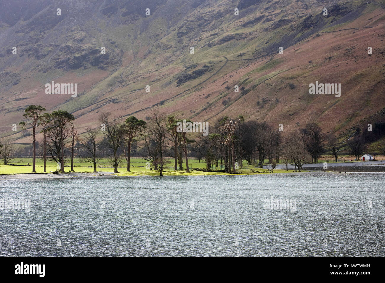 Water buttermere hi-res stock photography and images - Alamy