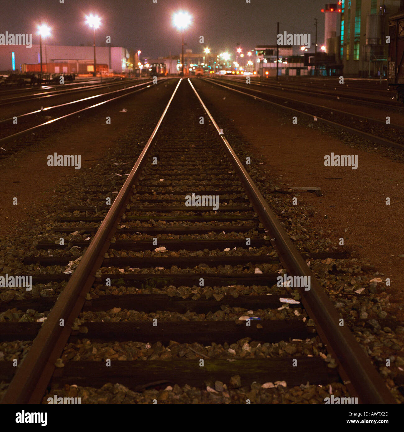 Railyard park hi-res stock photography and images - Alamy