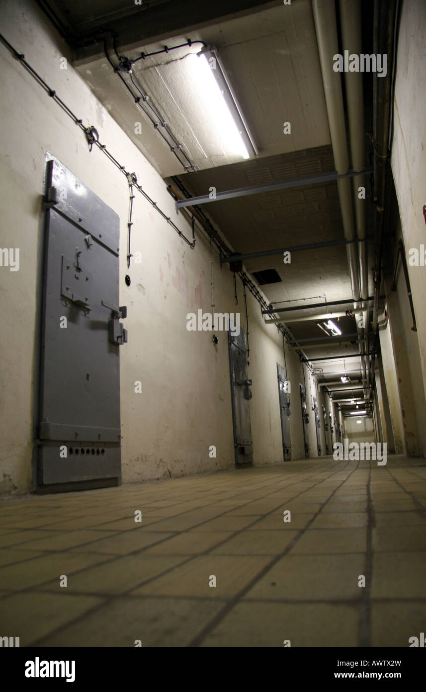 Row prison cells in cell High Resolution Stock Photography and Images ...