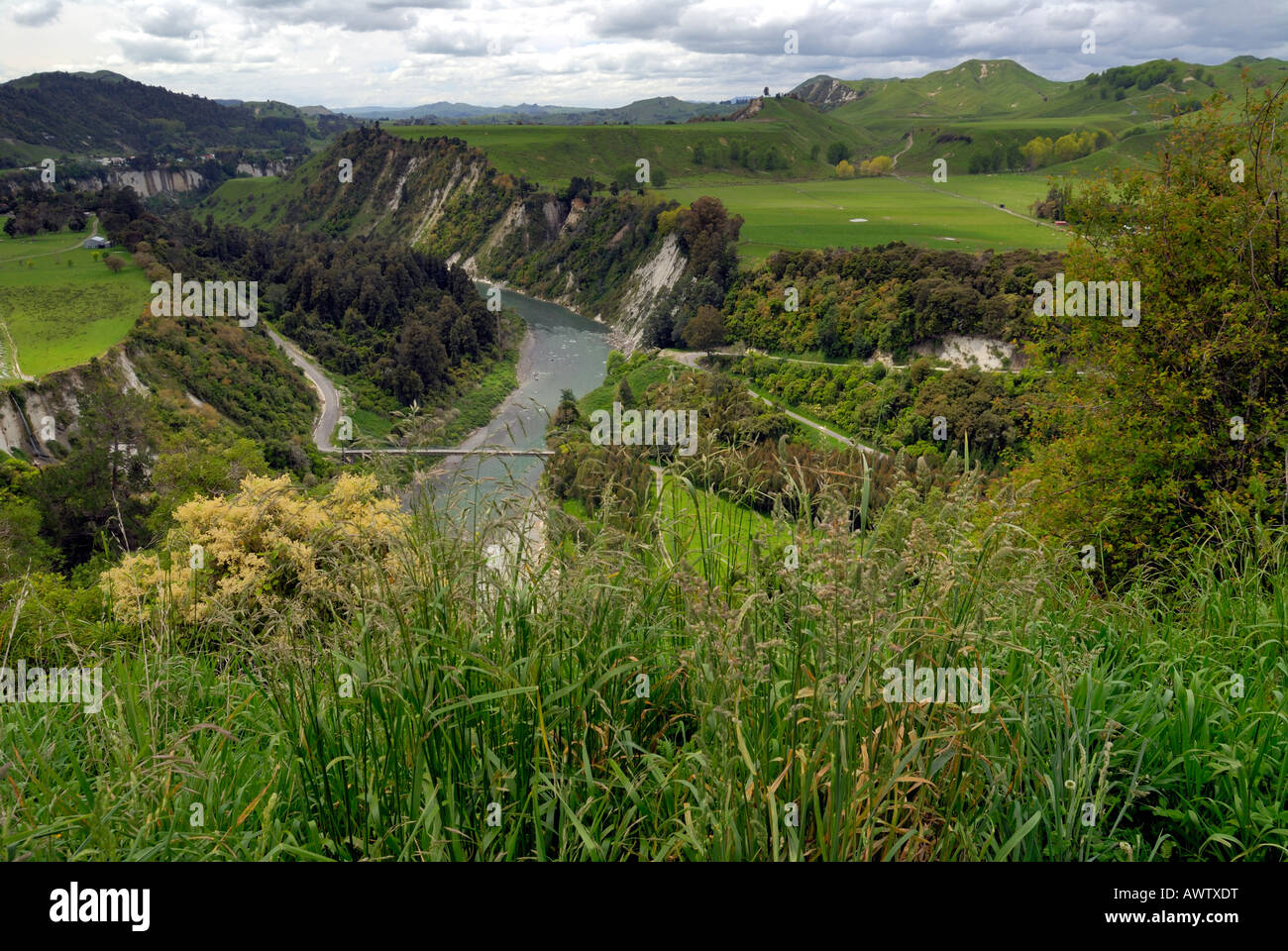 Manawatu scenic new zealand hi-res stock photography and images - Alamy