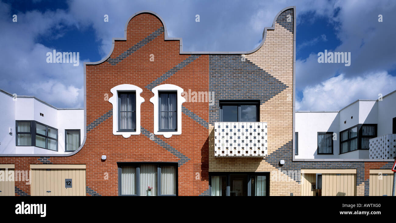 New islington housing development hi-res stock photography and images ...