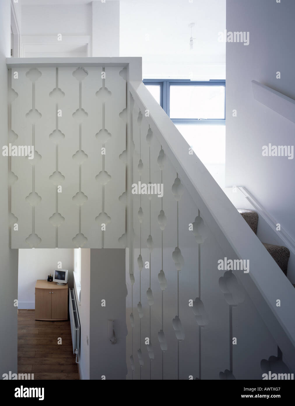 NEW ISLINGTON HOUSING DEVELOPMENT, MANCHESTER, UK Stock Photo - Alamy