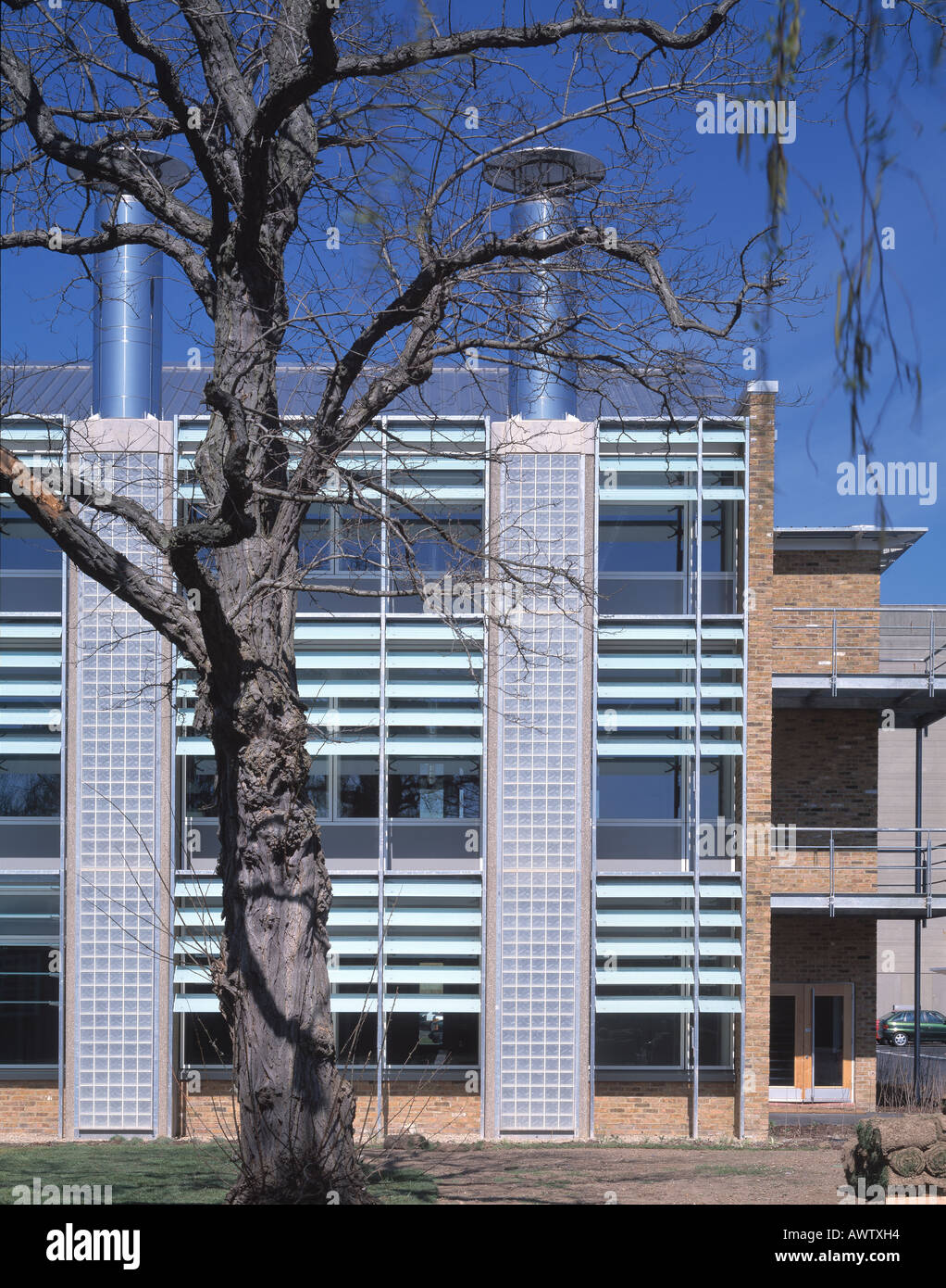 BUILDING RESEARCH ESTABLISHMENT, WATFORD, UK Stock Photo - Alamy