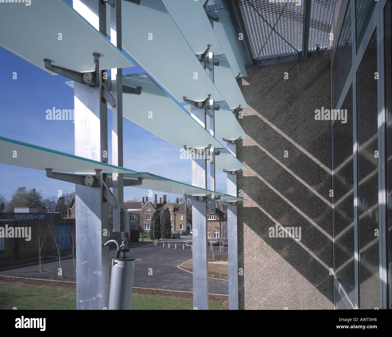 BUILDING RESEARCH ESTABLISHMENT, WATFORD, UK Stock Photo - Alamy