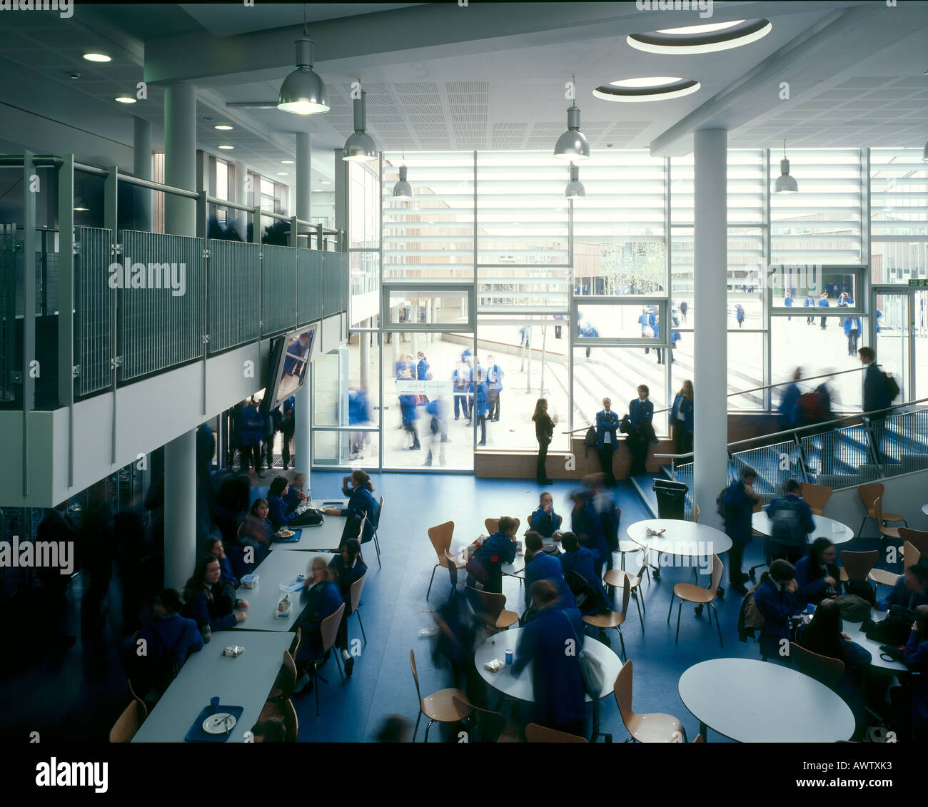 NORTHAMPTON ACADEMY, SOUTHAMPTON, UK Stock Photo - Alamy
