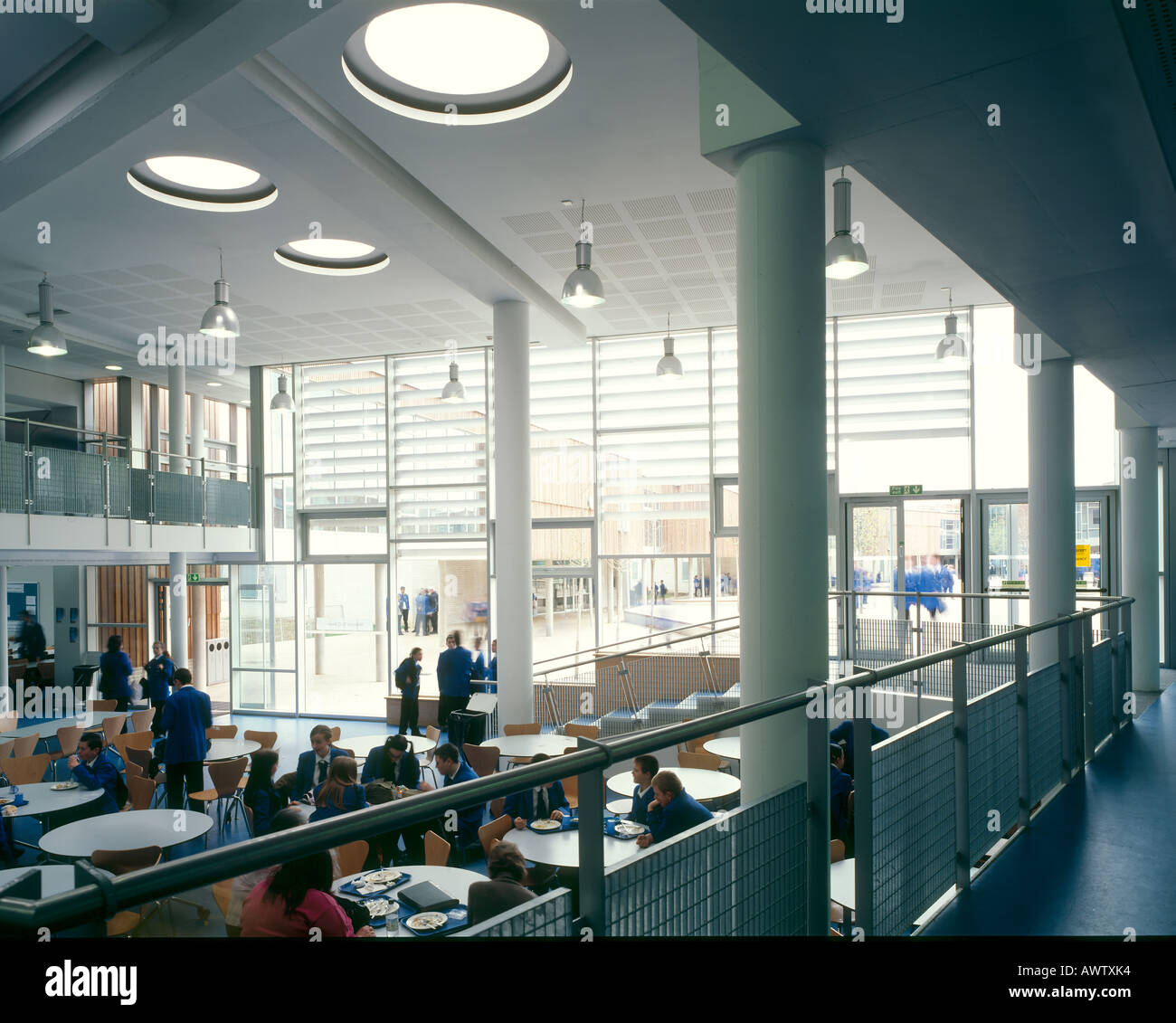 NORTHAMPTON ACADEMY, SOUTHAMPTON, UK Stock Photo - Alamy