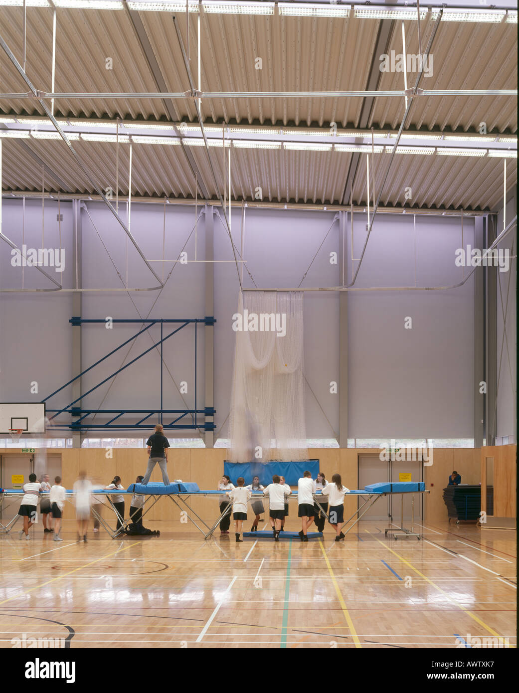 NORTHAMPTON ACADEMY, SOUTHAMPTON, UK Stock Photo - Alamy