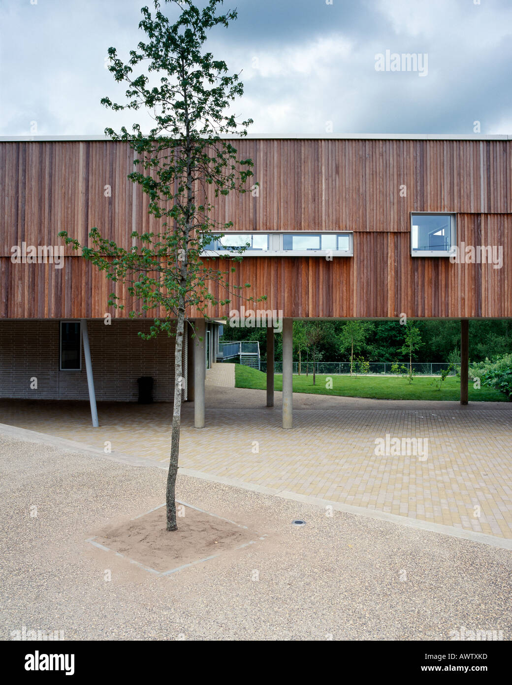 NORTHAMPTON ACADEMY, SOUTHAMPTON, UK Stock Photo - Alamy