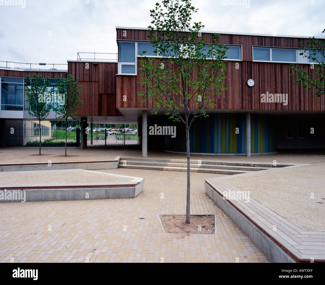 NORTHAMPTON ACADEMY, SOUTHAMPTON, UK Stock Photo - Alamy