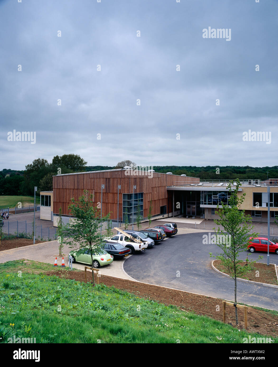 NORTHAMPTON ACADEMY, SOUTHAMPTON, UK Stock Photo - Alamy