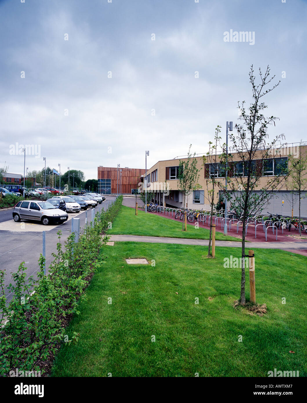 Bicycle academy hi-res stock photography and images - Alamy