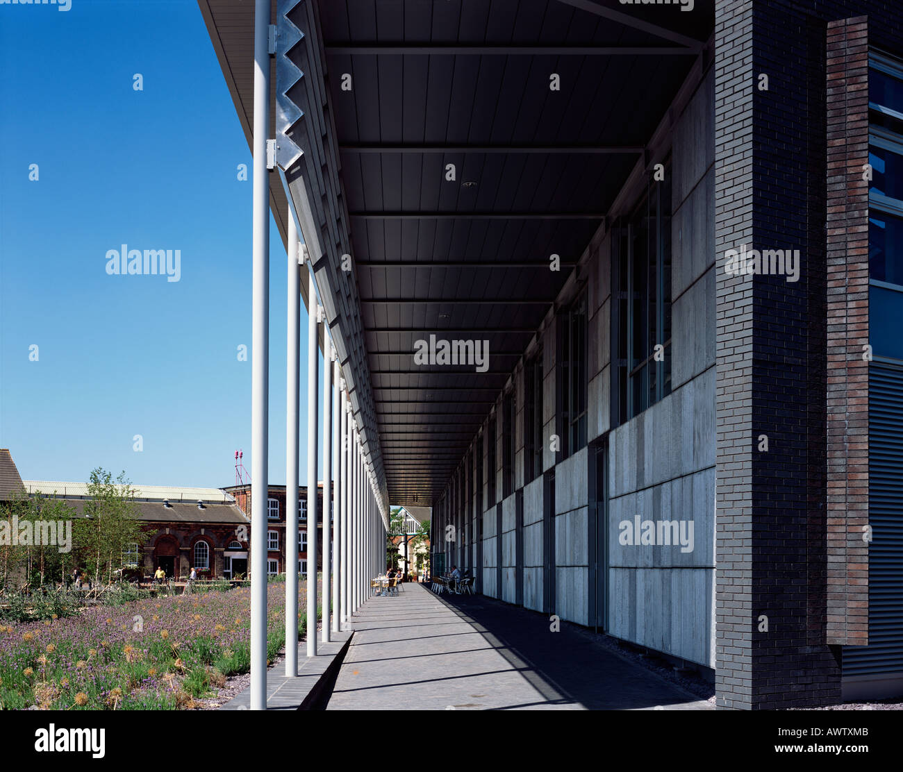 Heelis building national trust hi-res stock photography and images - Alamy