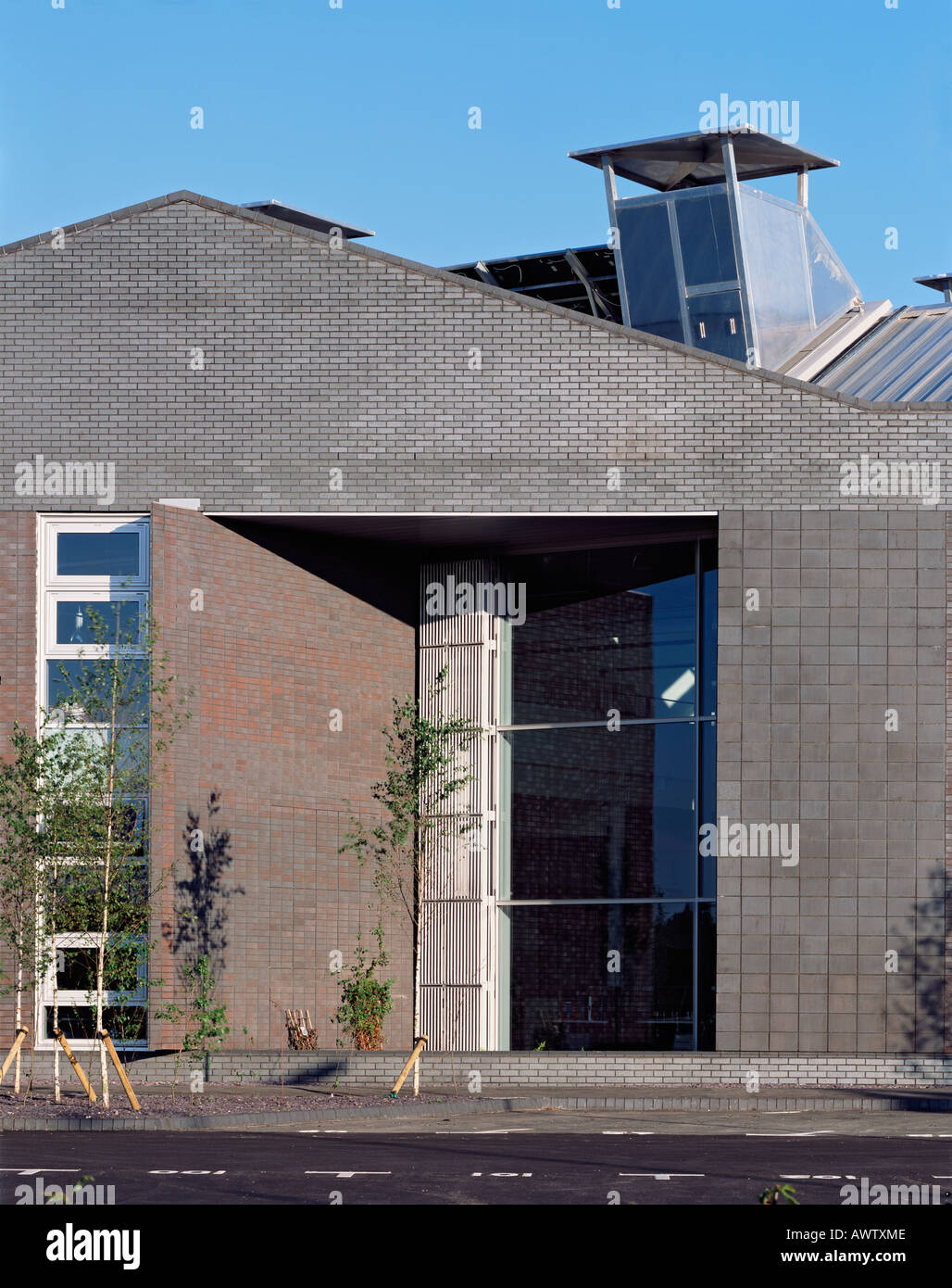 Heelis building national trust hi-res stock photography and images - Alamy