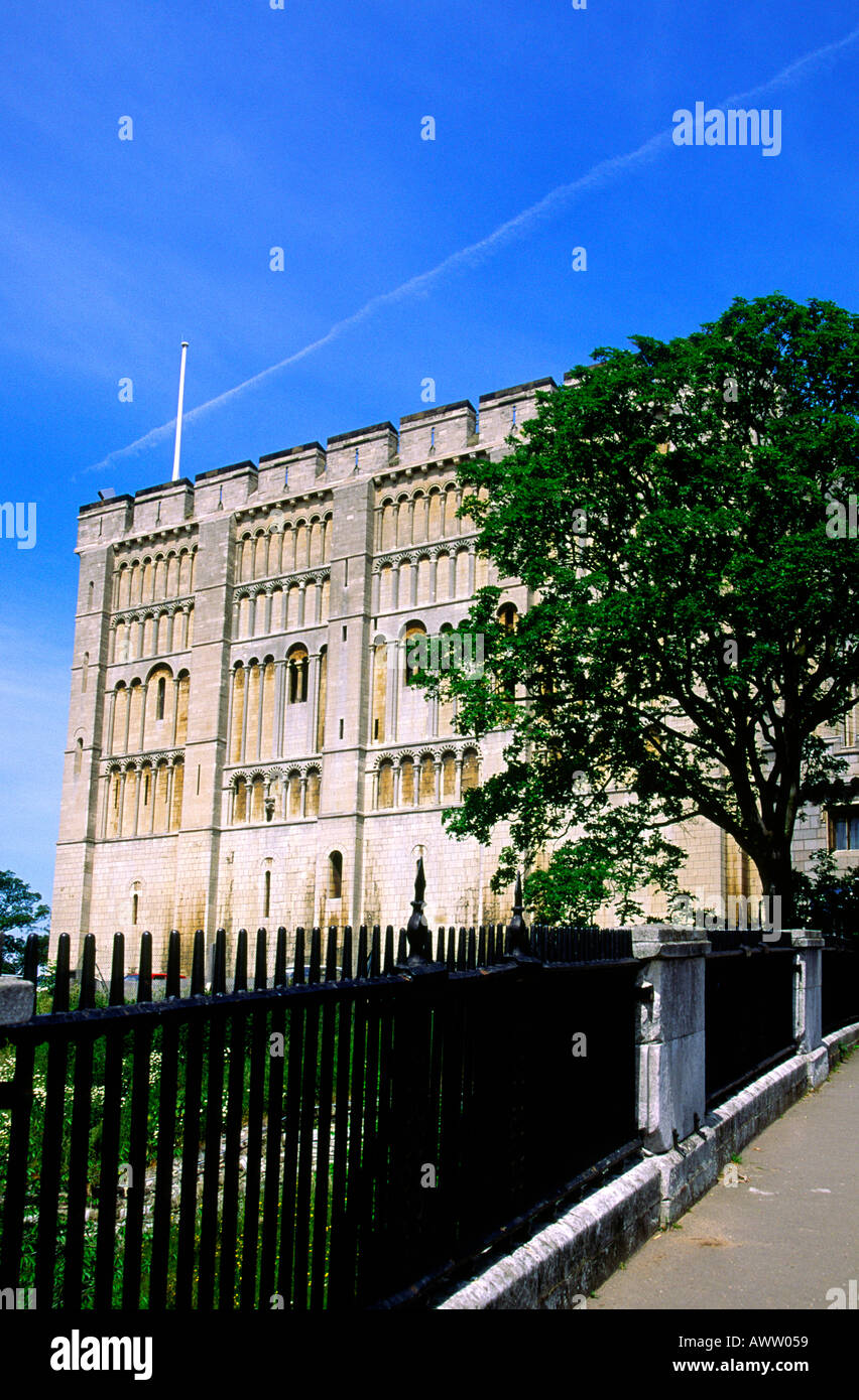 Norwich castle museum and art gallery hi-res stock photography and ...
