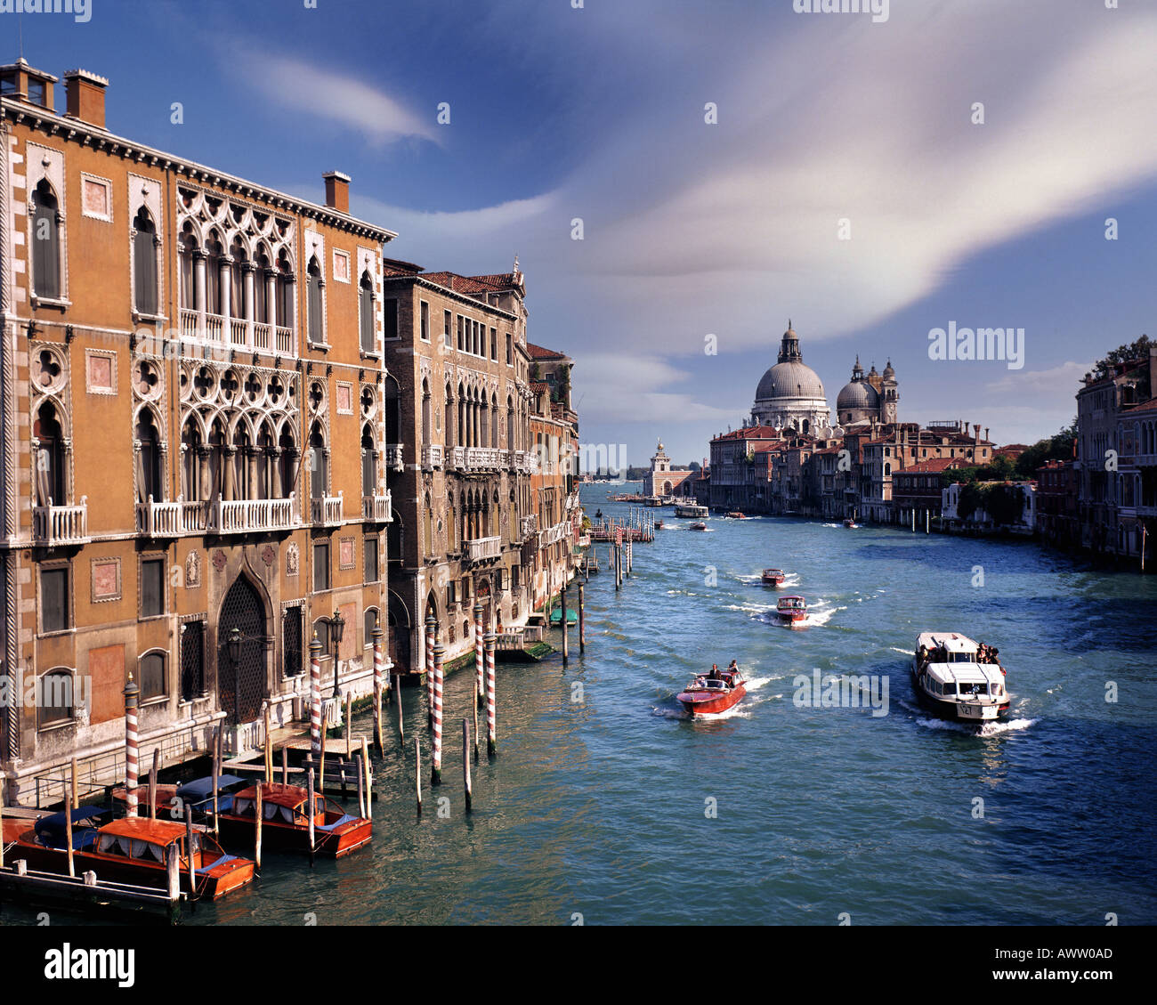 Canale grande in venedig hi-res stock photography and images - Alamy