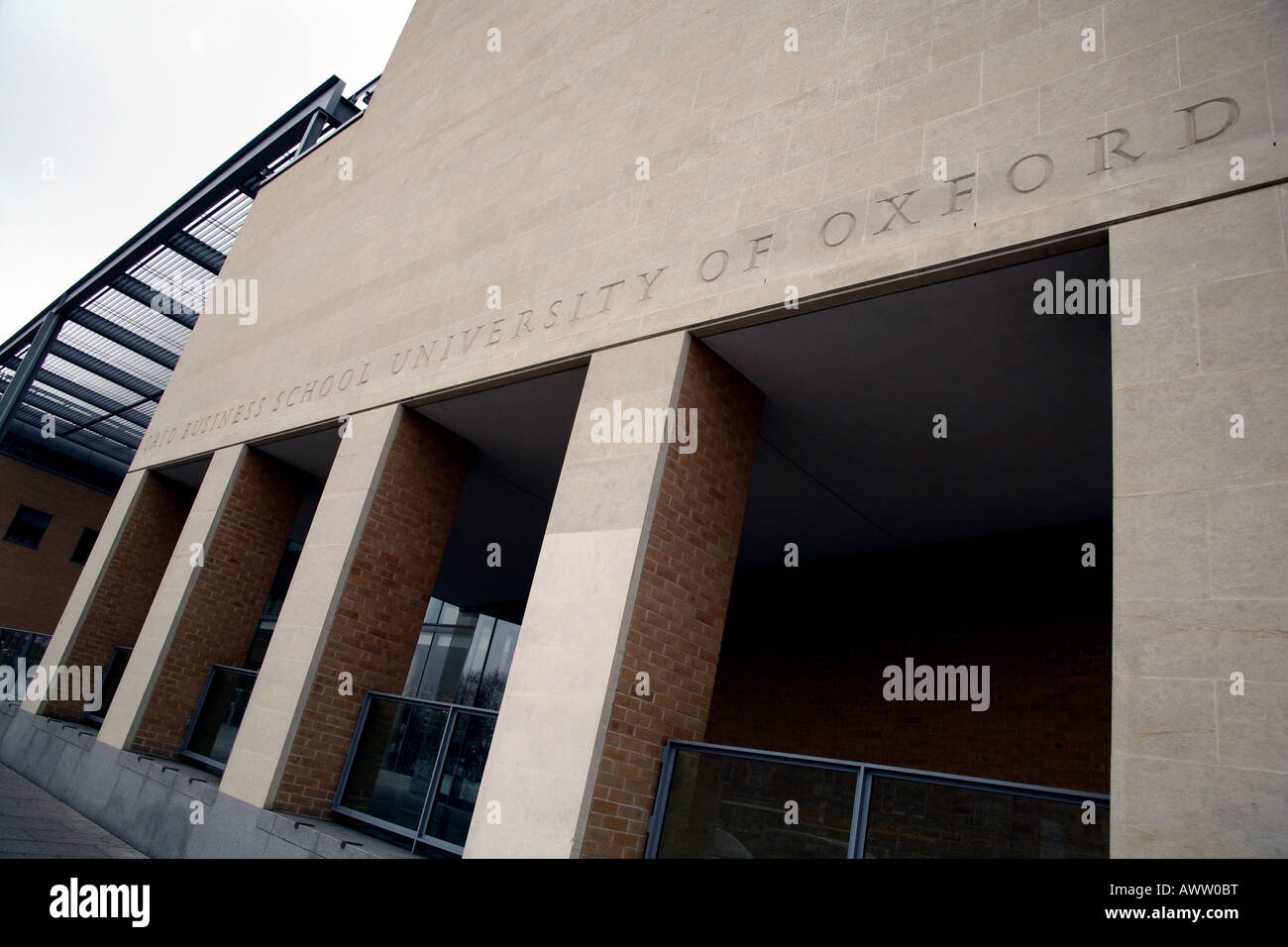 Said oxford business school hi-res stock photography and images - Alamy