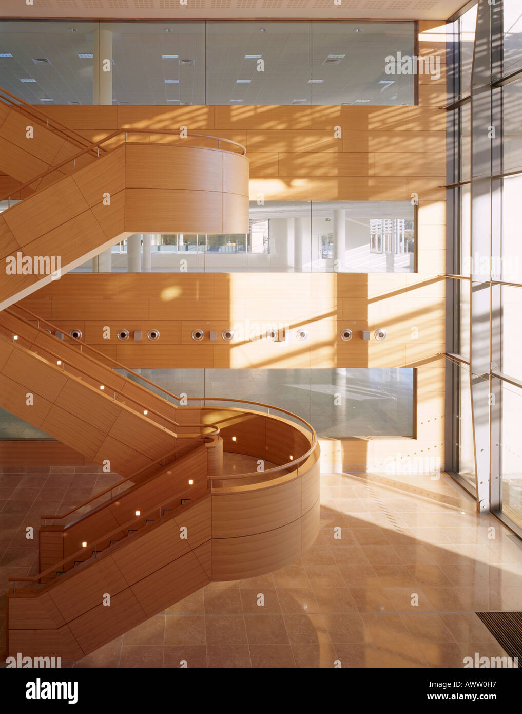 UXBRIDGE BUSINESS PARK PHASE ONE, UXBRIDGE, UK Stock Photo - Alamy