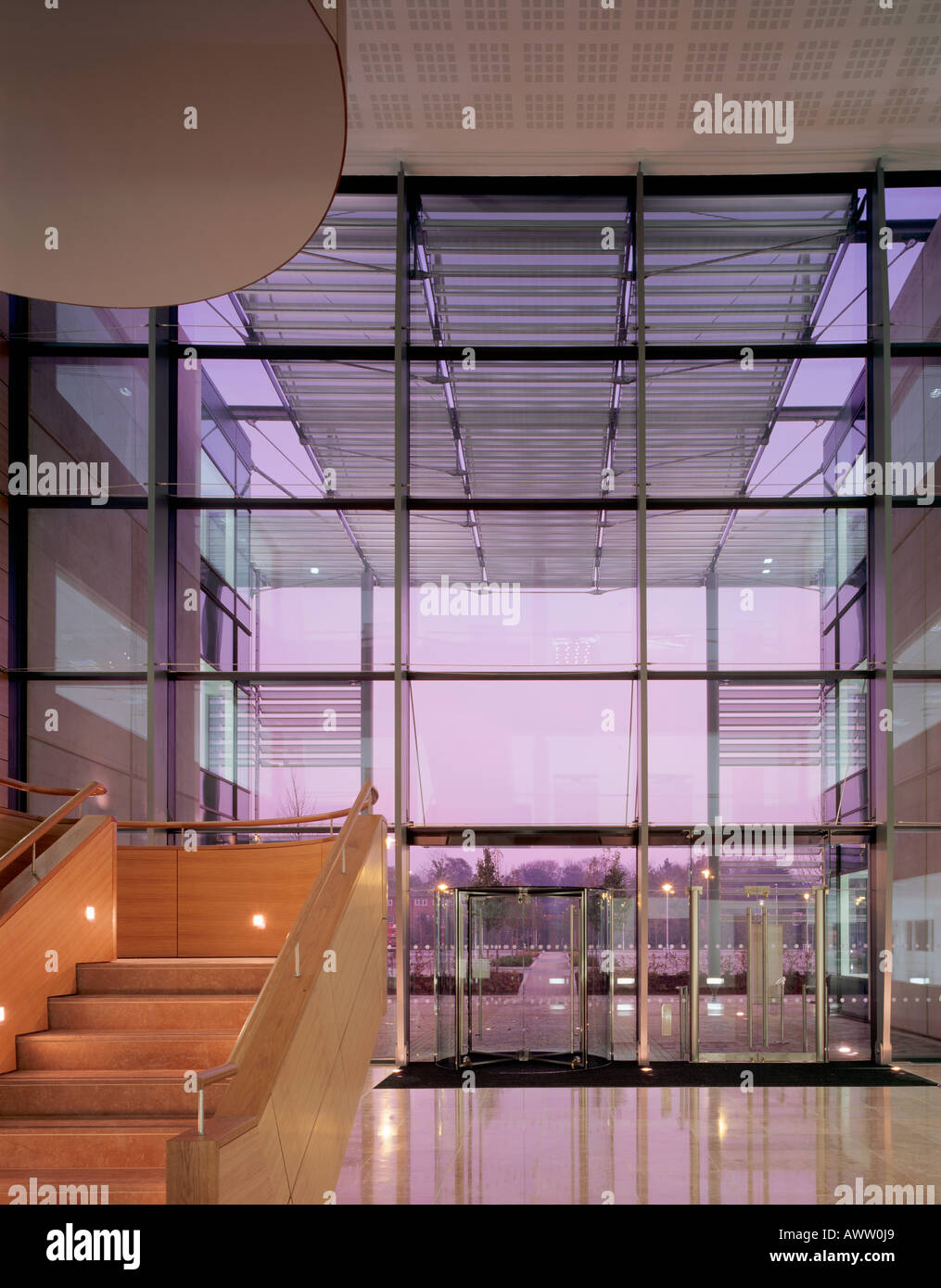 UXBRIDGE BUSINESS PARK PHASE ONE, UXBRIDGE, UK Stock Photo - Alamy