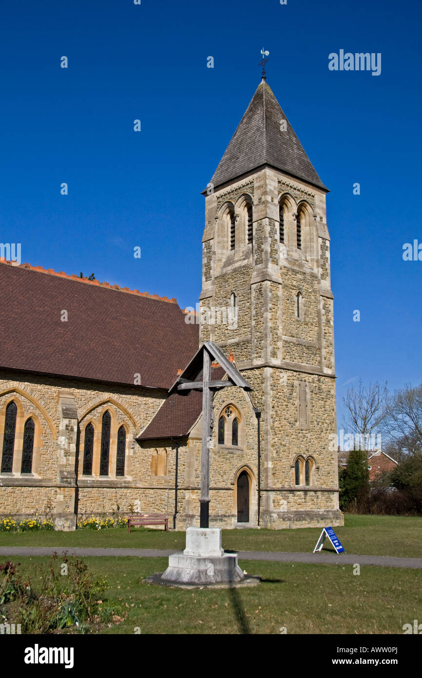 Old horsham hi-res stock photography and images - Alamy