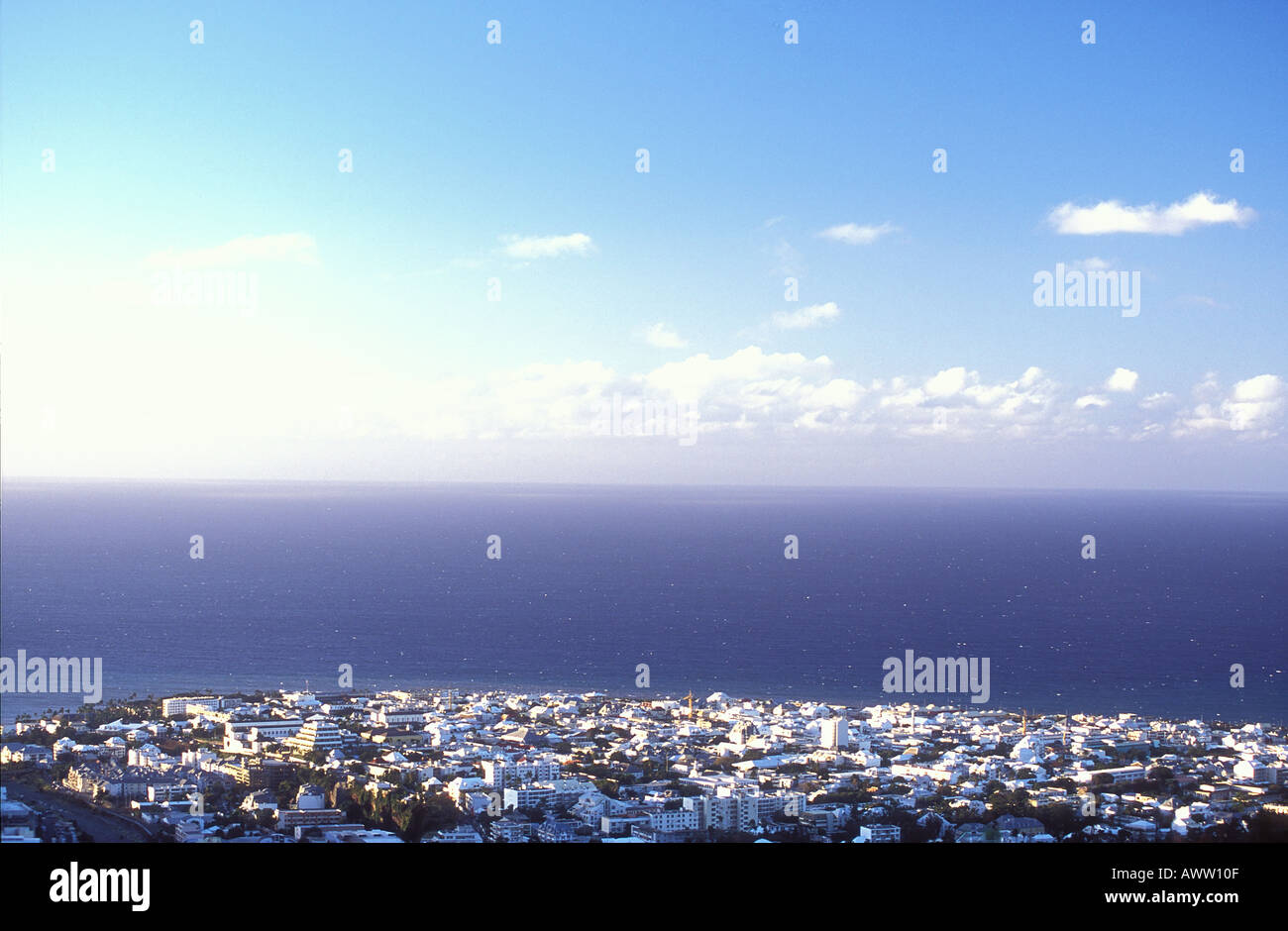St denis reunion island hi-res stock photography and images - Alamy