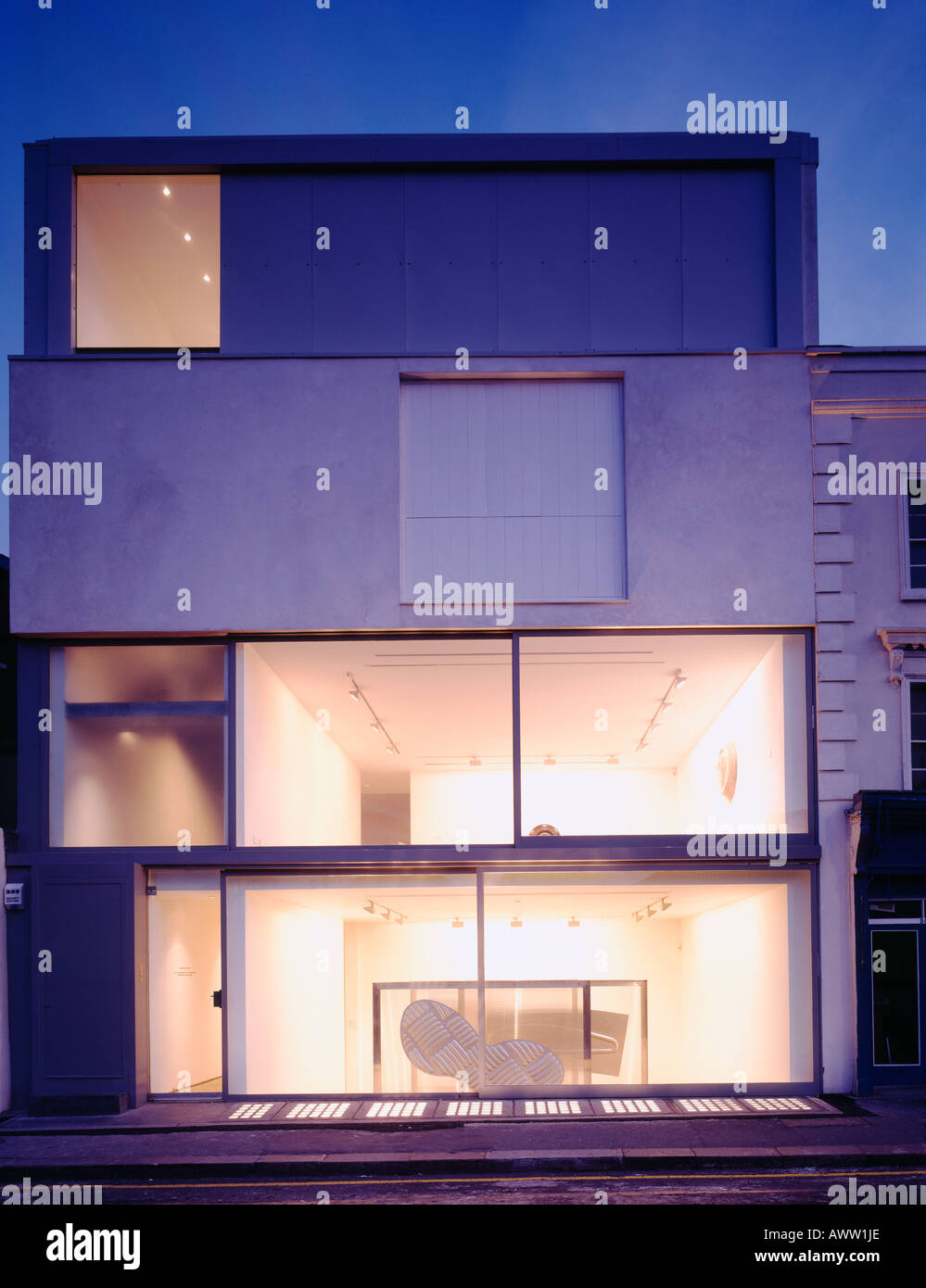 Lisson gallery hi-res stock photography and images - Alamy