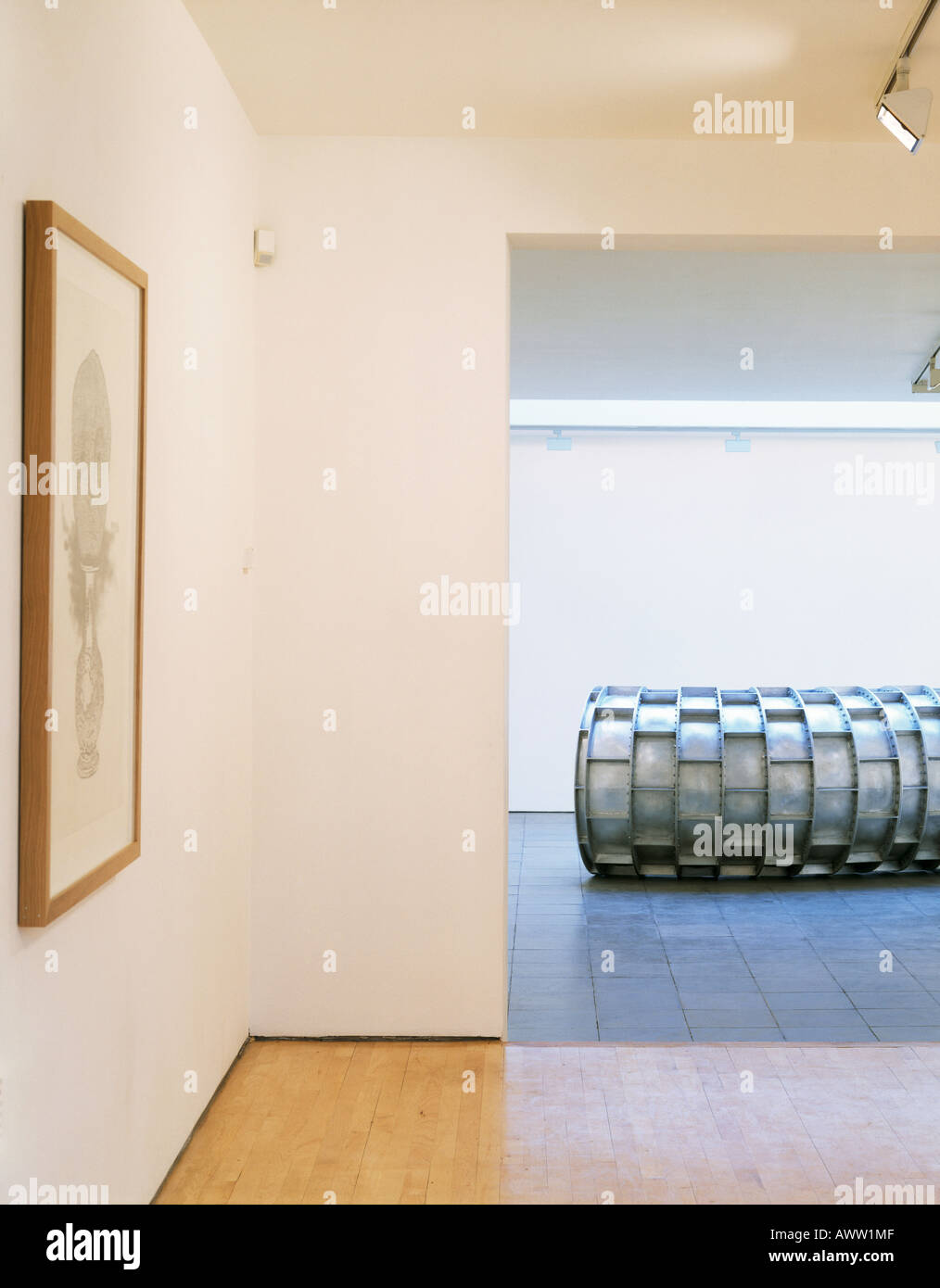 LISSON GALLERY, LONDON, UK Stock Photo - Alamy