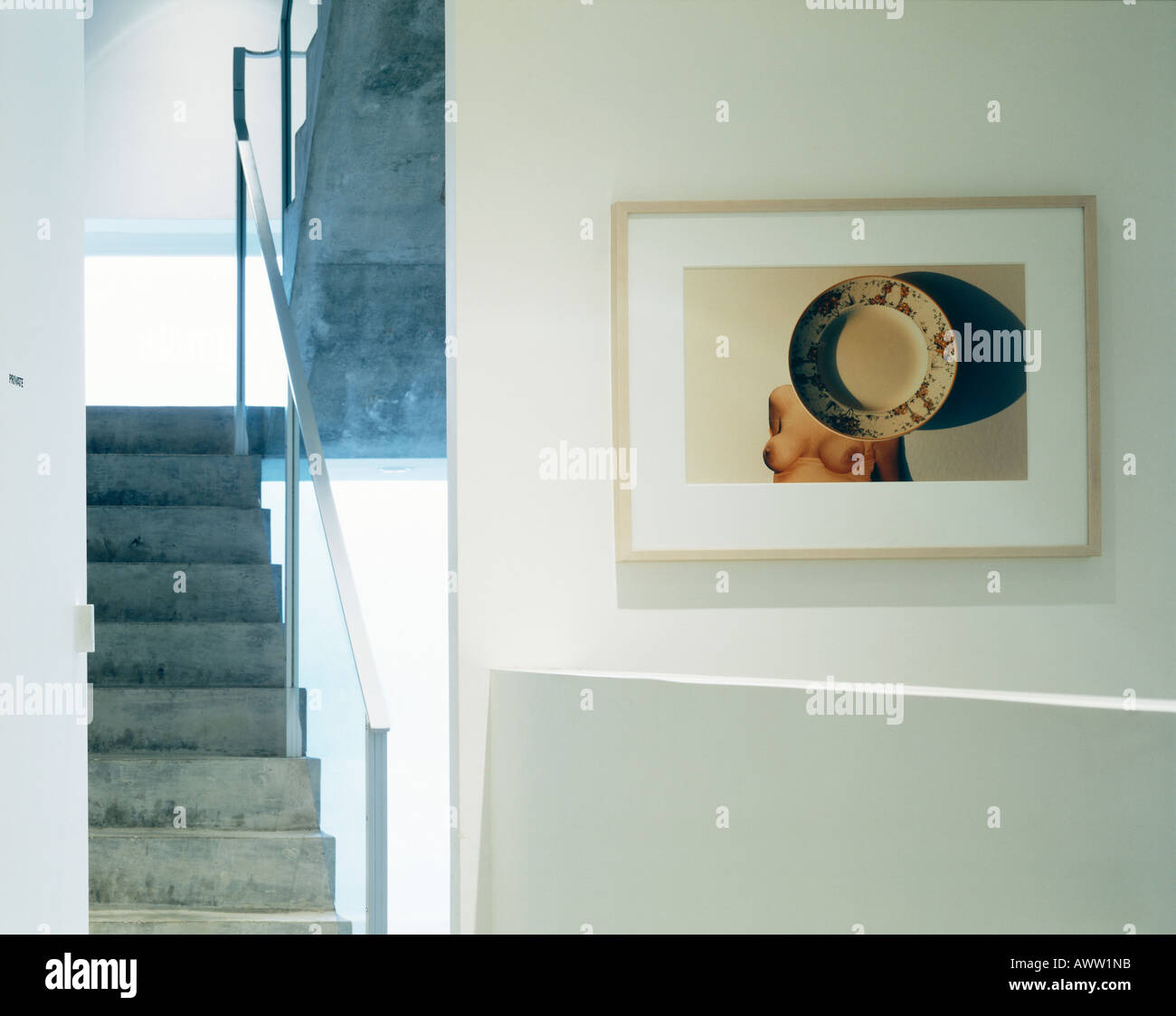 LISSON GALLERY, LONDON, UK Stock Photo - Alamy