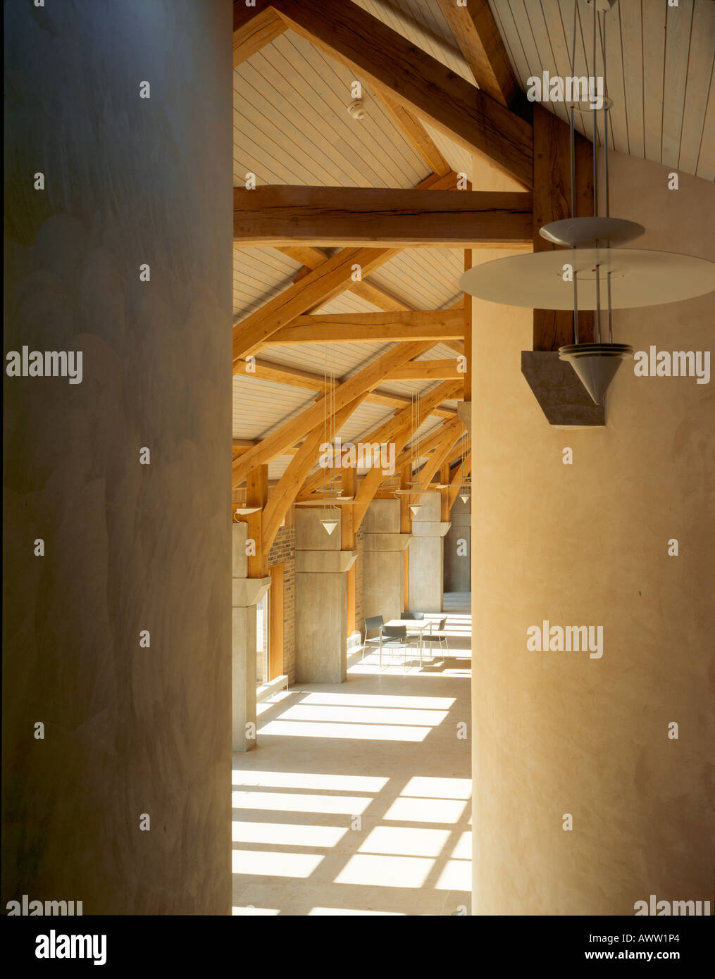 Cripps building cambridge hi-res stock photography and images - Alamy